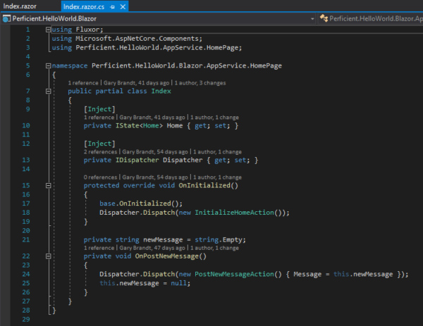 Blazor, Are You Ready? / Blogs / Perficient