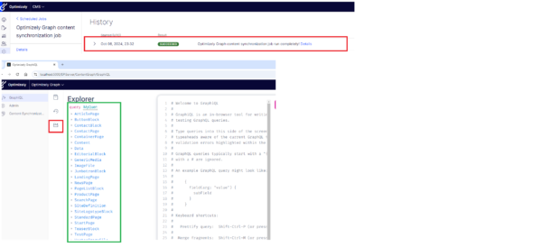 Content Search with Optimizely Graph / Blogs / Perficient