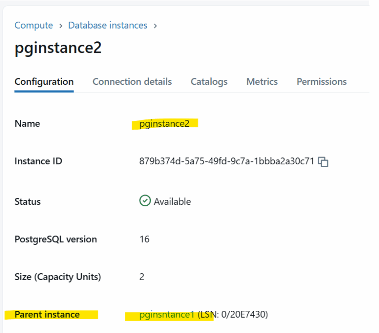 Databricks Lakebase - Database Branching in Action / Blogs / Perficient