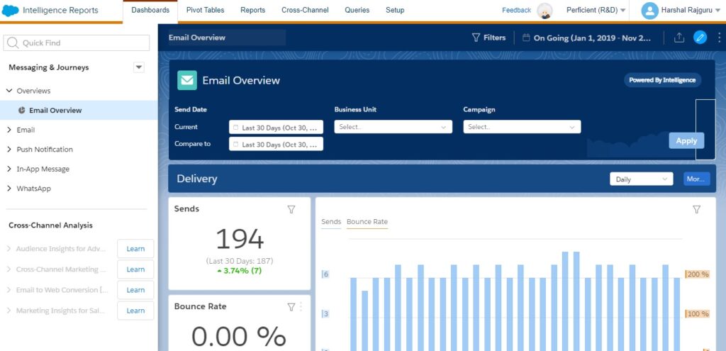 SFMC Reports and Intelligence Reports: A Marketer’s Guide / Blogs ...