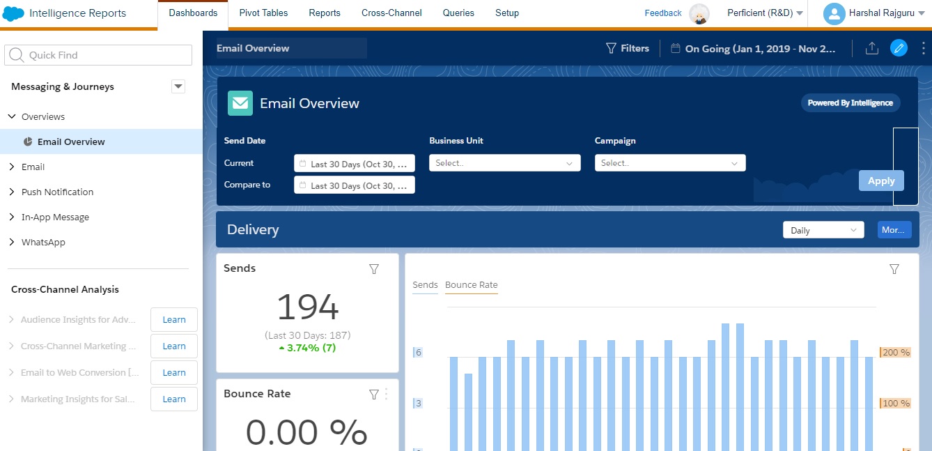 SFMC Reports and Intelligence Reports: A Marketer’s Guide / Blogs ...