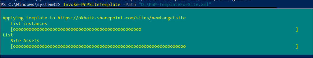 Learn SharePoint Online Modern Site Provisioning Using PnP Provisioning Engine and PnP ...