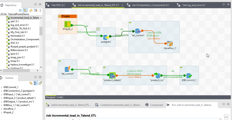 Basic Understanding of Full Load And Incremental Load In ETL (PART 2) / Blogs / Perficient