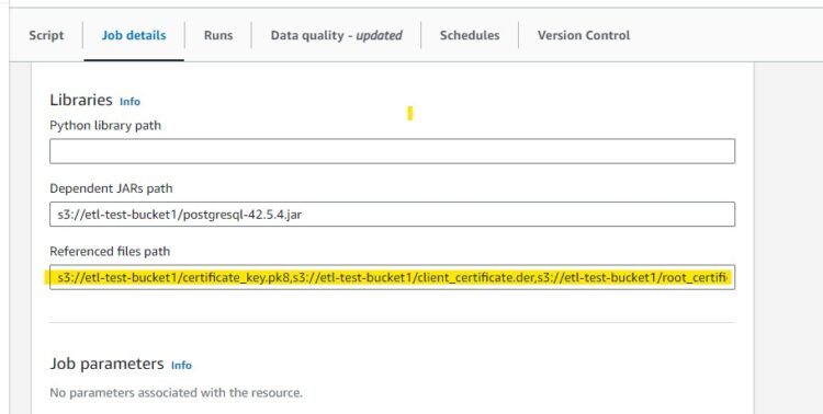 Step by step guide to secure JDBC SSL connection with Postgres in AWS ...