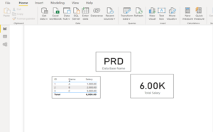 Dynamic Data Source in Power BI / Blogs / Perficient