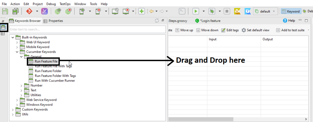 A Comprehensive Guide to Implementing BDD testing in Katalon Studio ...