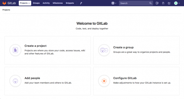 Configuring Your Own GitLab Instance / Blogs / Perficient