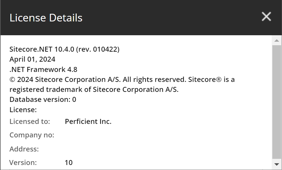 Sitecore 10.4 is out and here's all you need to know about it / Blogs ...