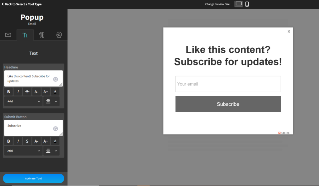 Add List Building Functionality to Znode B2B Ecommerce Using AddThis ...