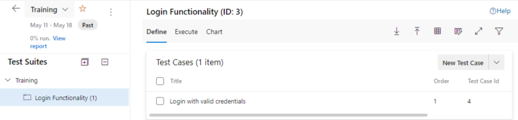 How to Create and Execute a Test Plan, Test Suite, and Test Cases in ...