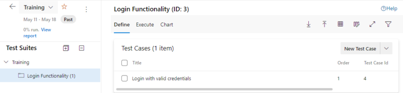 How to Create and Execute a Test Plan, Test Suite, and Test Cases in ...