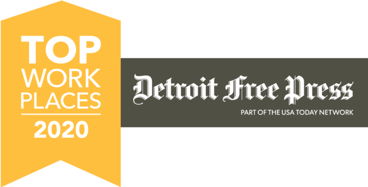 Perficient Earns Title of Top Workplace 2020 in Detroit / Blogs ...