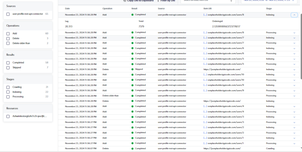 Integrating Real World Data Into Coveo Search Using The Generic Rest Api Source Connector