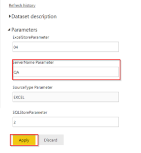 Dynamic Data Source in Power BI / Blogs / Perficient
