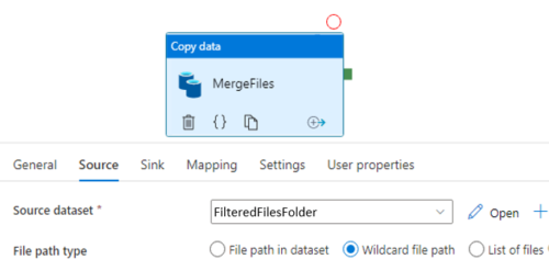 Filtering, merging, and adding new column in Azure Data Factory / Blogs / Perficient