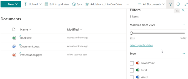 An Overview and Comparison of Classic and Modern SharePoint User ...