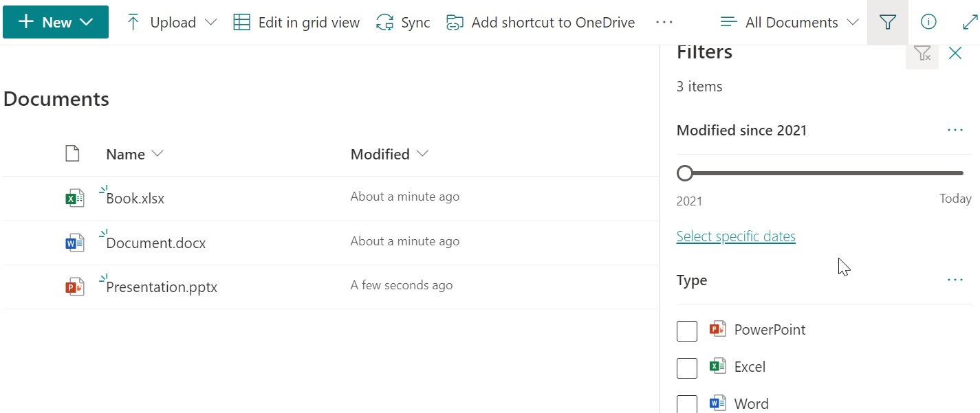 An Overview and Comparison of Classic and Modern SharePoint User ...