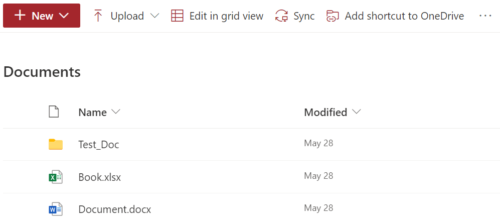 An Overview and Comparison of Classic and Modern SharePoint User ...