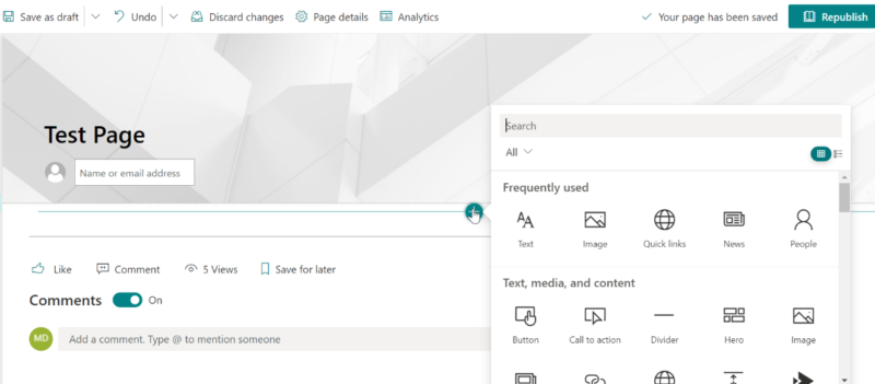 An Overview and Comparison of Classic and Modern SharePoint User ...