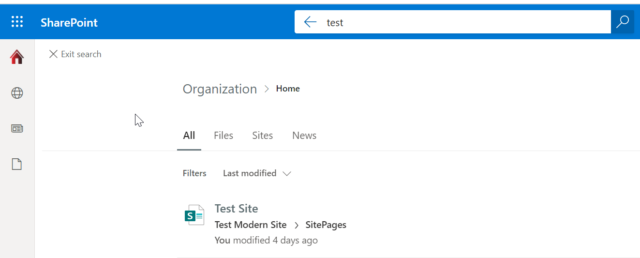 An Overview and Comparison of Classic and Modern SharePoint User ...