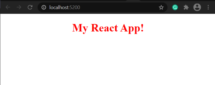 Creating React Applications From Scratch With Webpack 4 And Babel 7740