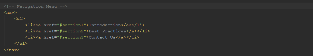 Fixing Focus Visibility Issues for ADA Compliance and Discovering ...