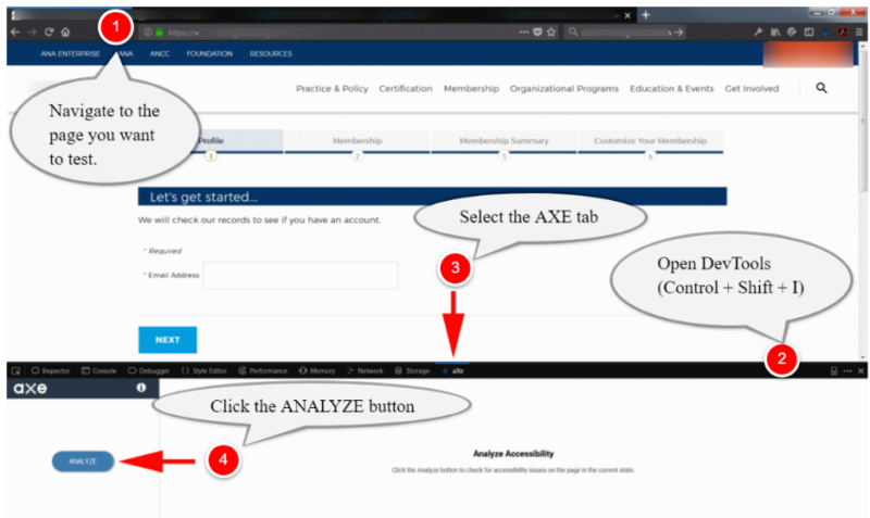 4 Helpful Tools for Fixing Web Accessibility Issues / Blogs / Perficient