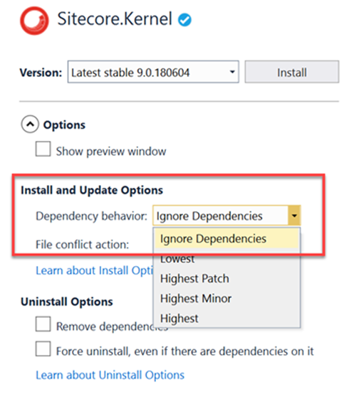 Upgrading Sitecore Platforms – Upgrading the Сodebase - Perficient Blogs