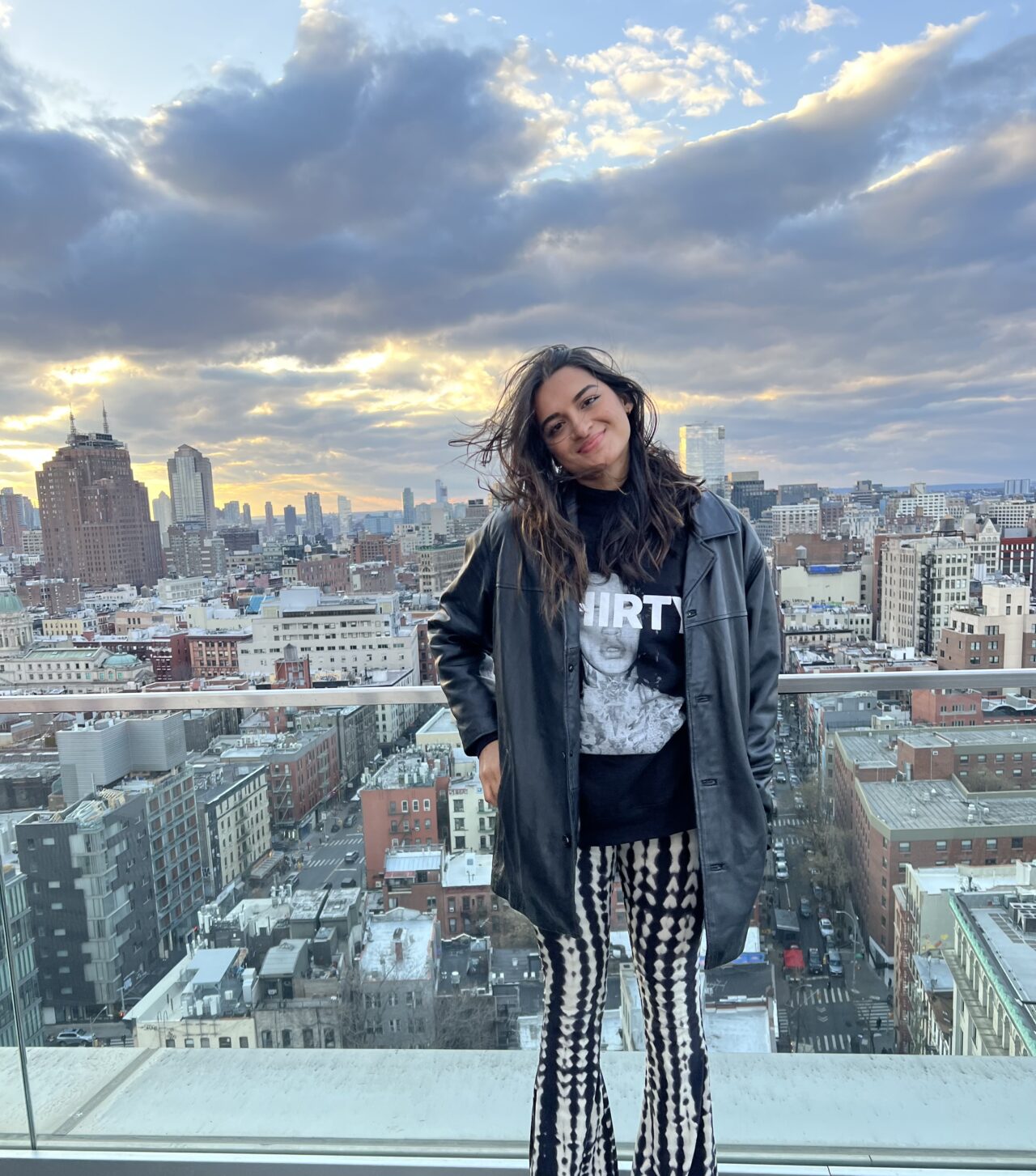 By Continuing to Challenge Herself, Ntasha Sharma Grows Her Career at ...