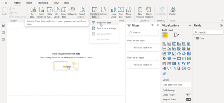 Power BI - Dynamic Columns in a Table / Blogs / Perficient