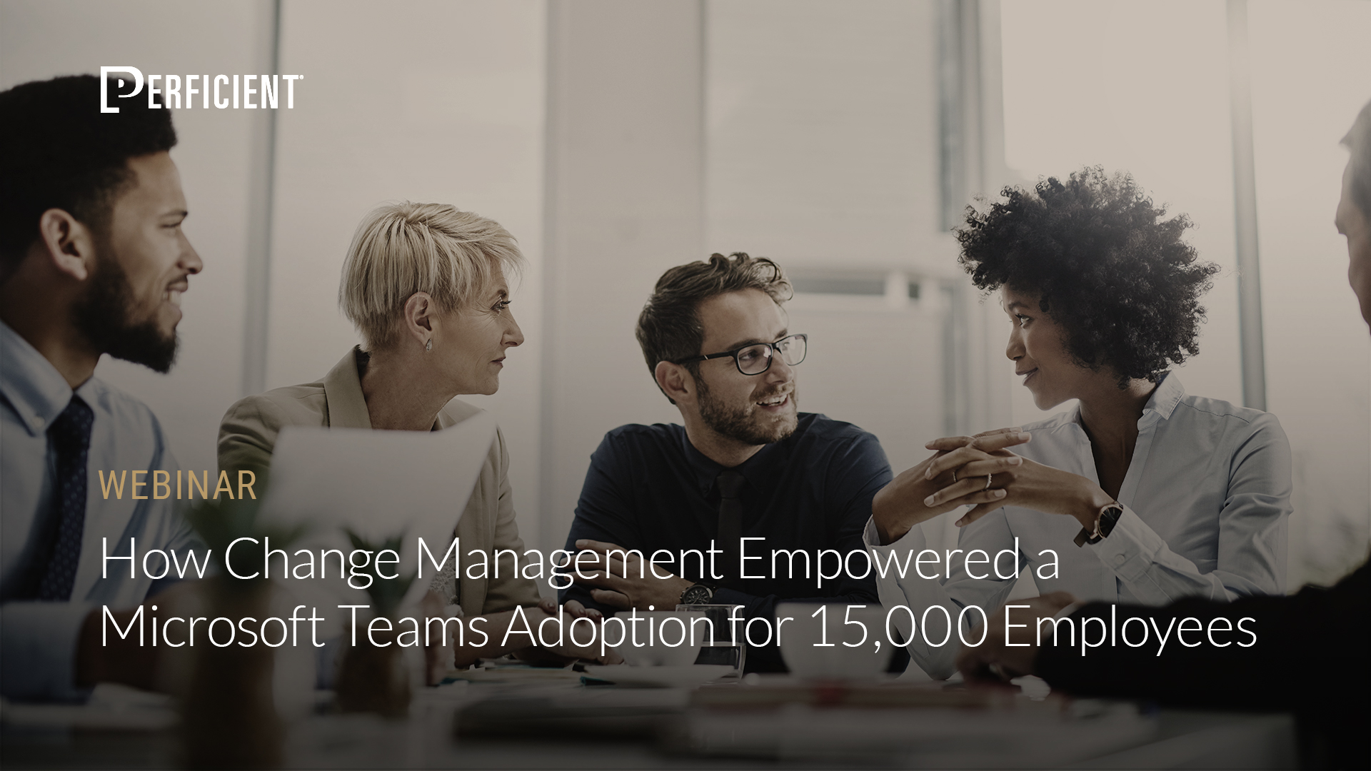 [Webinar Recording] Change Management Empowered the Adoption of ...