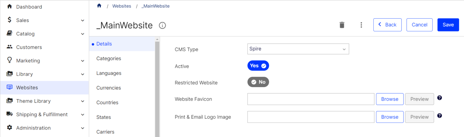 How to Set Up Optimizely Spire on a Developer Environment / Blogs / Perficient