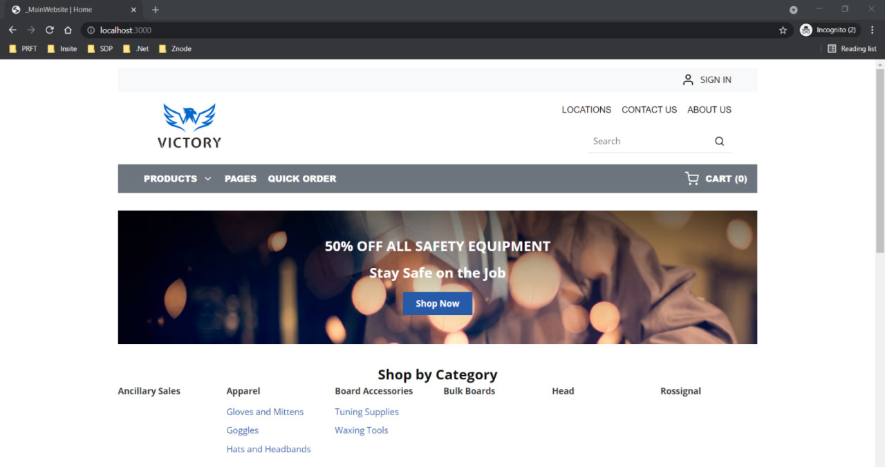 How to Set Up Optimizely Spire on a Developer Environment / Blogs ...