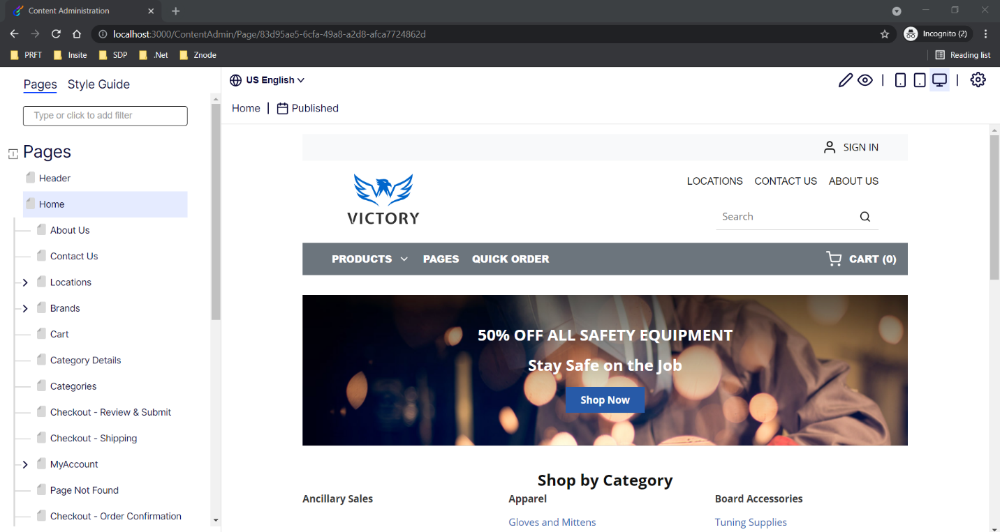 How to Set Up Optimizely Spire on a Developer Environment / Blogs / Perficient