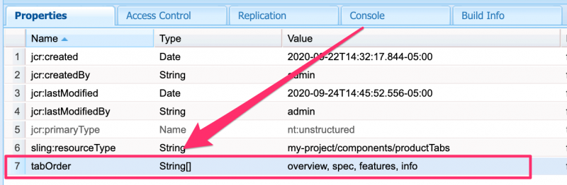 Simple AEM Granite Order Widget (Draggable Lists) / Blogs / Perficient