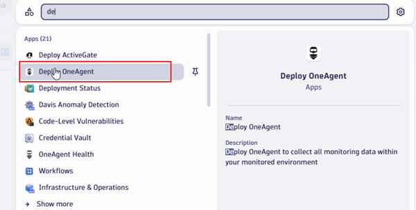 End-to-End Monitoring for EC2: Deploying Dynatrace OneAgent on Linux / Blogs / Perficient