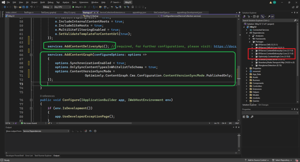 Content Search with Optimizely Graph / Blogs / Perficient