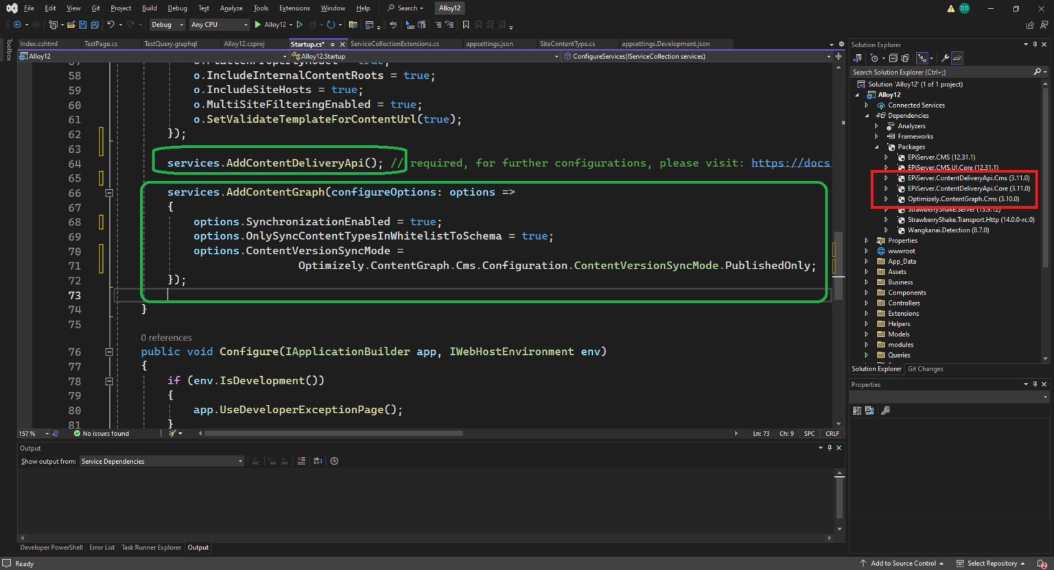 Content Search with Optimizely Graph / Blogs / Perficient