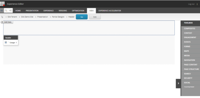 Part 2: Sitecore Quick Guide for the Beginner / Blogs / Perficient