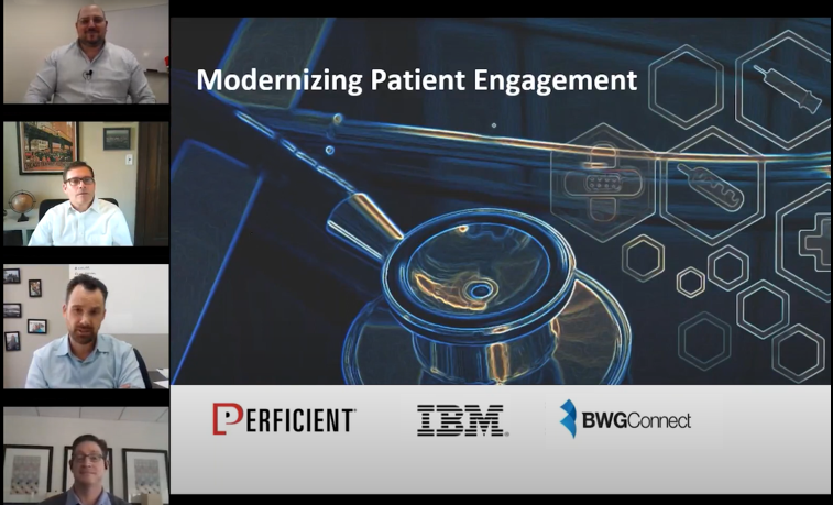 Recapping Our "Modernizing Patient Engagement" Roundtable Discussion ...