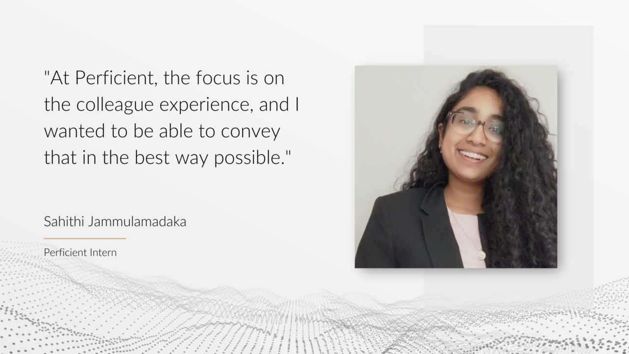 Growing My Professional Experience with Communication / Blogs / Perficient