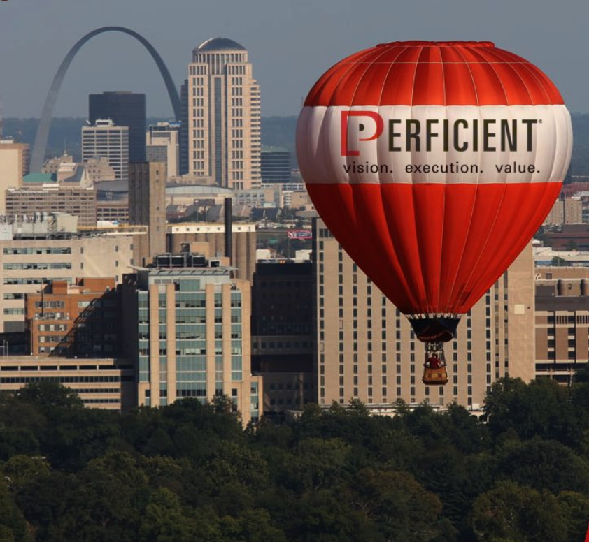 St. Louis Colleagues Rank Perficient a Top Workplace in 2020