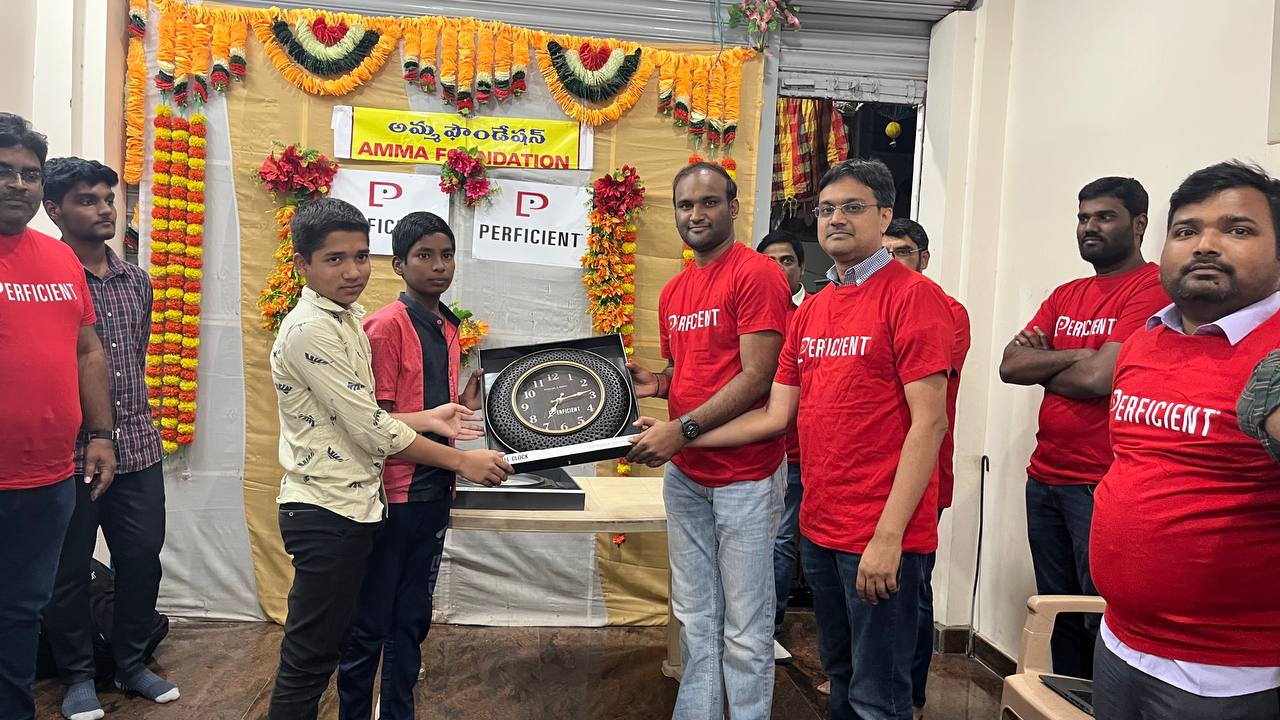 Empowering Humanity: Perficient's 2022 Year-End Trilogy of Charity ...