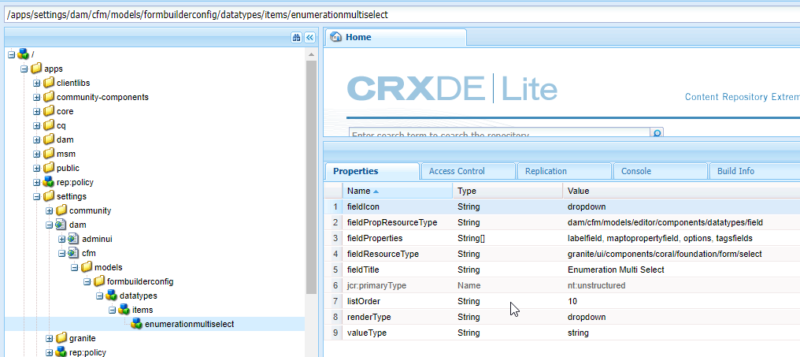 How To Extend Content Fragment Model Data Types / Blogs / Perficient
