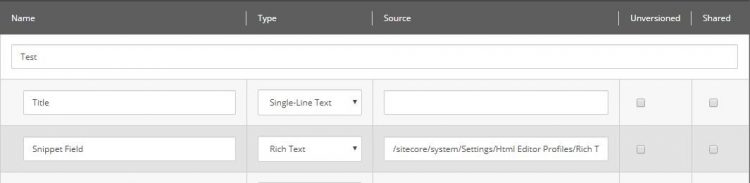 Using HTML Snippet with Rich Text Editor / Blogs / Perficient