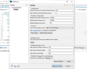 How to Upgrade MuleSoft APIs to Java 17: A Comprehensive Guide / Blogs ...