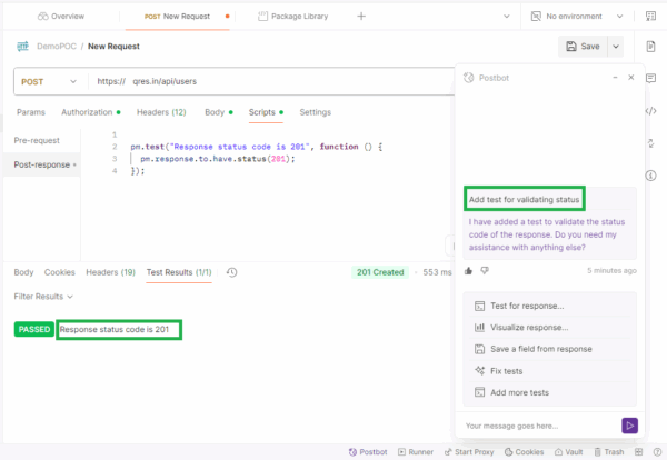 Postbot–An AI Bot that Generates Scripts for You / Blogs / Perficient