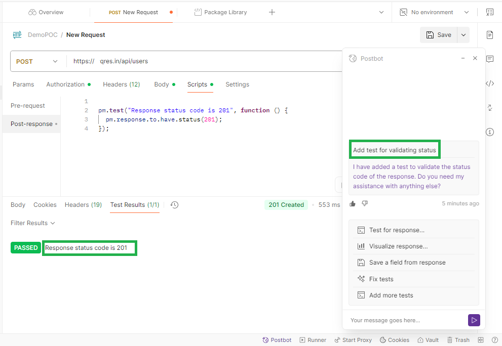 Postbot–An AI Bot that Generates Scripts for You / Blogs / Perficient