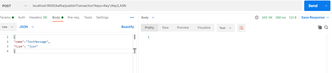 Multiple Keys/Value pair with Custom Filters in Apache Kafka / Blogs / Perficient