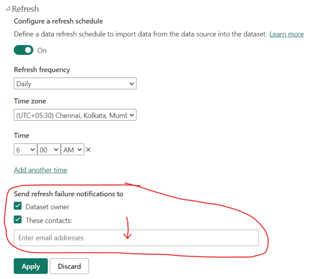 Power Bi And Excel Connectivity Scenarios Which Can Break Dashboard